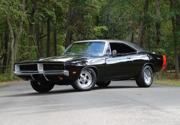 Best Muscle Cars from The Summer of 1969 | The Rugged Male