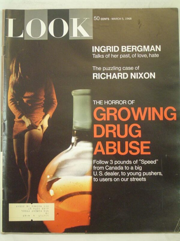 Vintage Photo Fridays - LOOK Magazine Covers | Best Men's Lifestyle ...