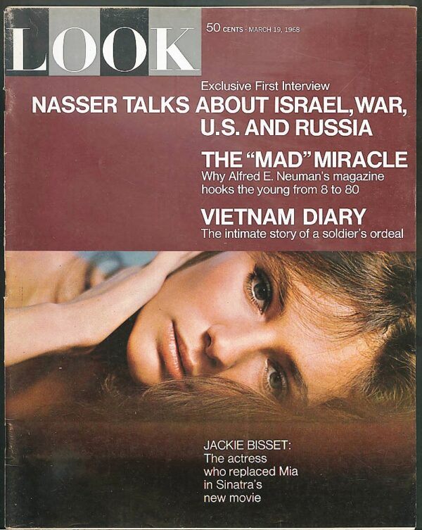 Vintage Photo Fridays - LOOK Magazine Covers | Best Men's Lifestyle ...