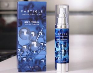 Particle for Men Review: An Anti-Aging Lotion for Real Men