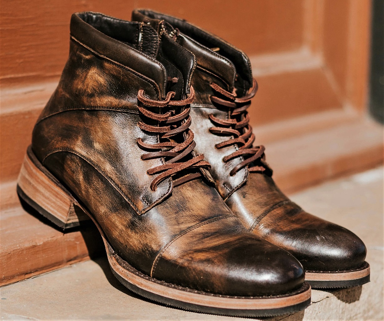 Best Men's Leather Boots For Fall 2021 | Best Men's Lifestyle Blog ...