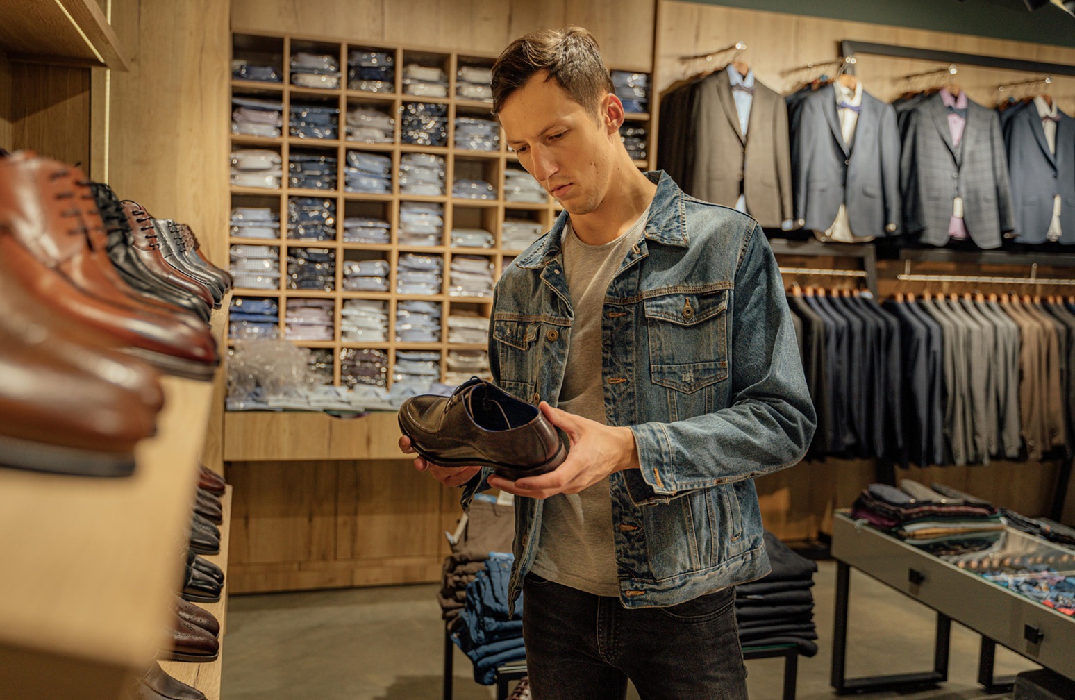 The Modern Man's Guide to a Wardrobe That Works
